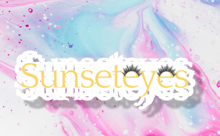 Sunset Eyes- the hottest Lashes